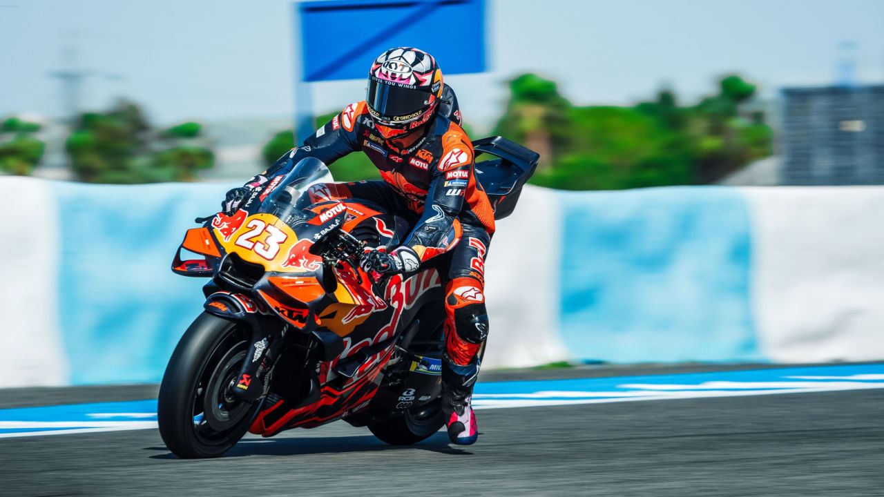 BASTIANINI COMPLETES PRODUCTIVE JEREZ TEST FOLLOWING SOLID SPANISH GP ...